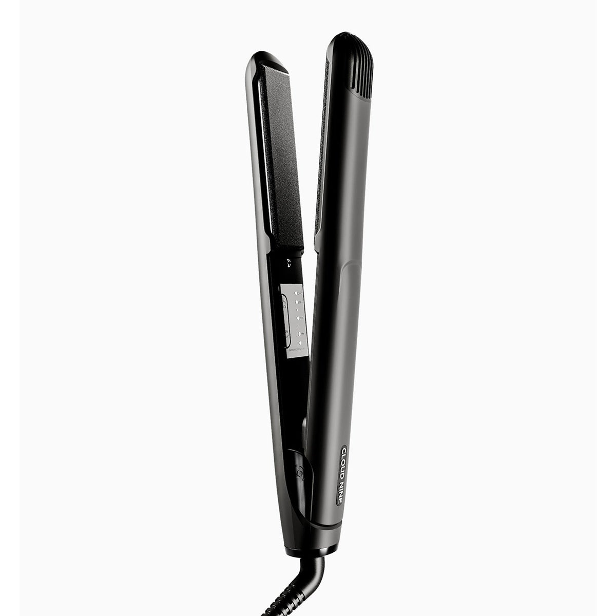 Cloud Nine Standard Iron Black hair straightener – Enhance Glow