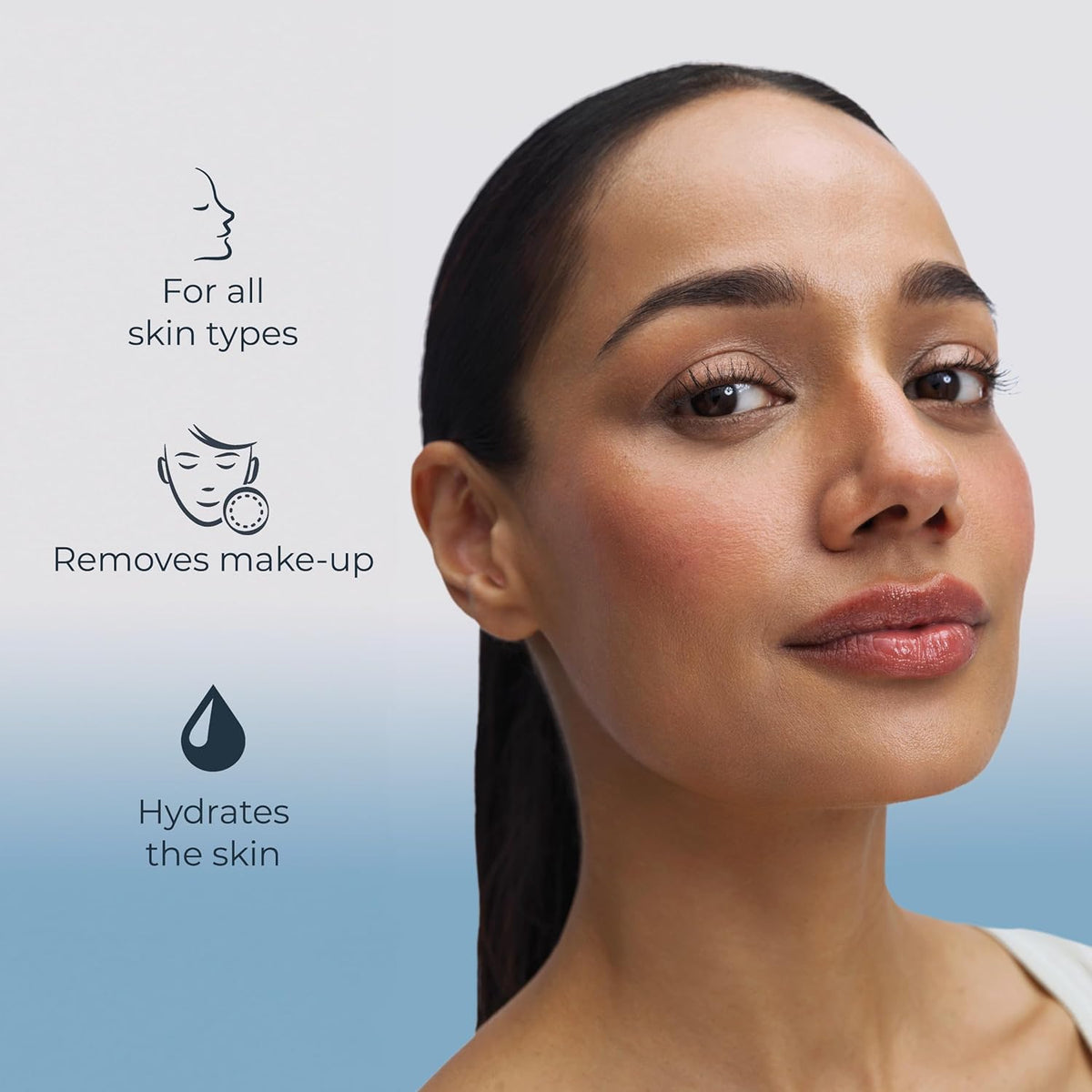 Eucerin DermatoCLEAN [HYALURON] Cleansing Gel 200ml. – Enhance Glow